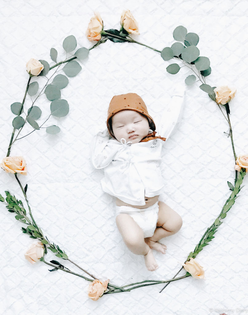 Leg het eerste jaar van je baby vast:6 tips & tricks - Cotton Bird